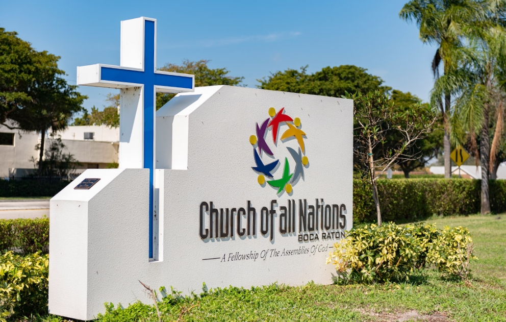 Monument Signs | Florida Sign Group