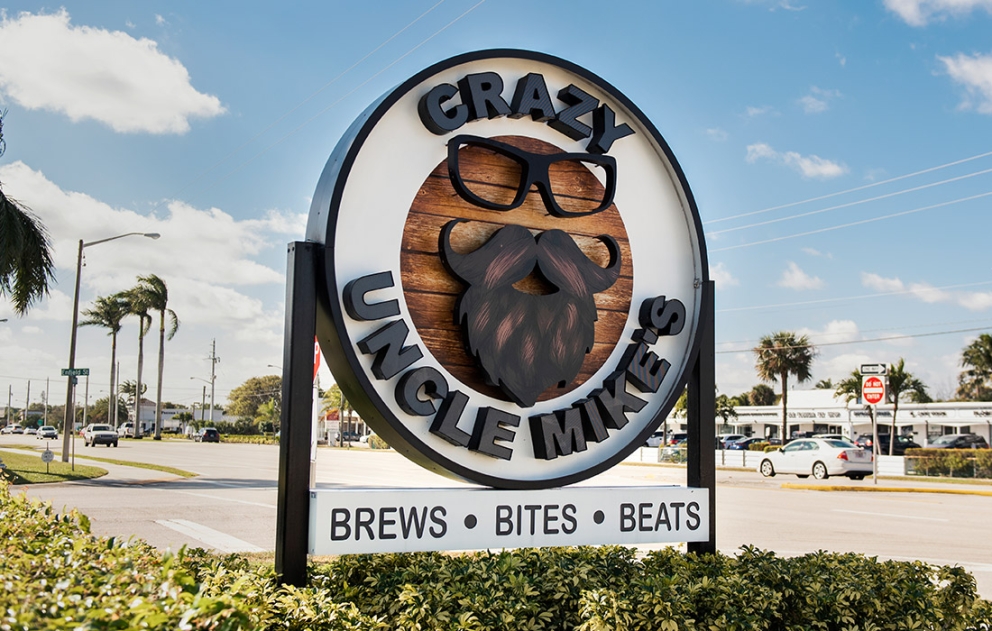 Monument Signs | Florida Sign Group